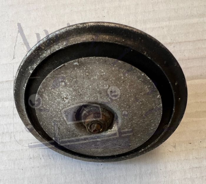 Klaxon 2cv 12 volts dernier modèle origine, le vrai bruit de la 2cv ...