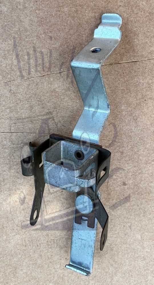 Porte ampoule pour cabochon de feu 2cv Axo sans éclaireur