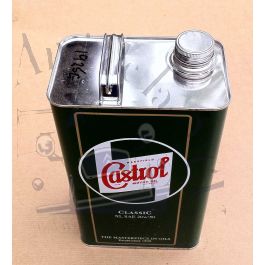 5 litres huile Castrol XL20/50W
